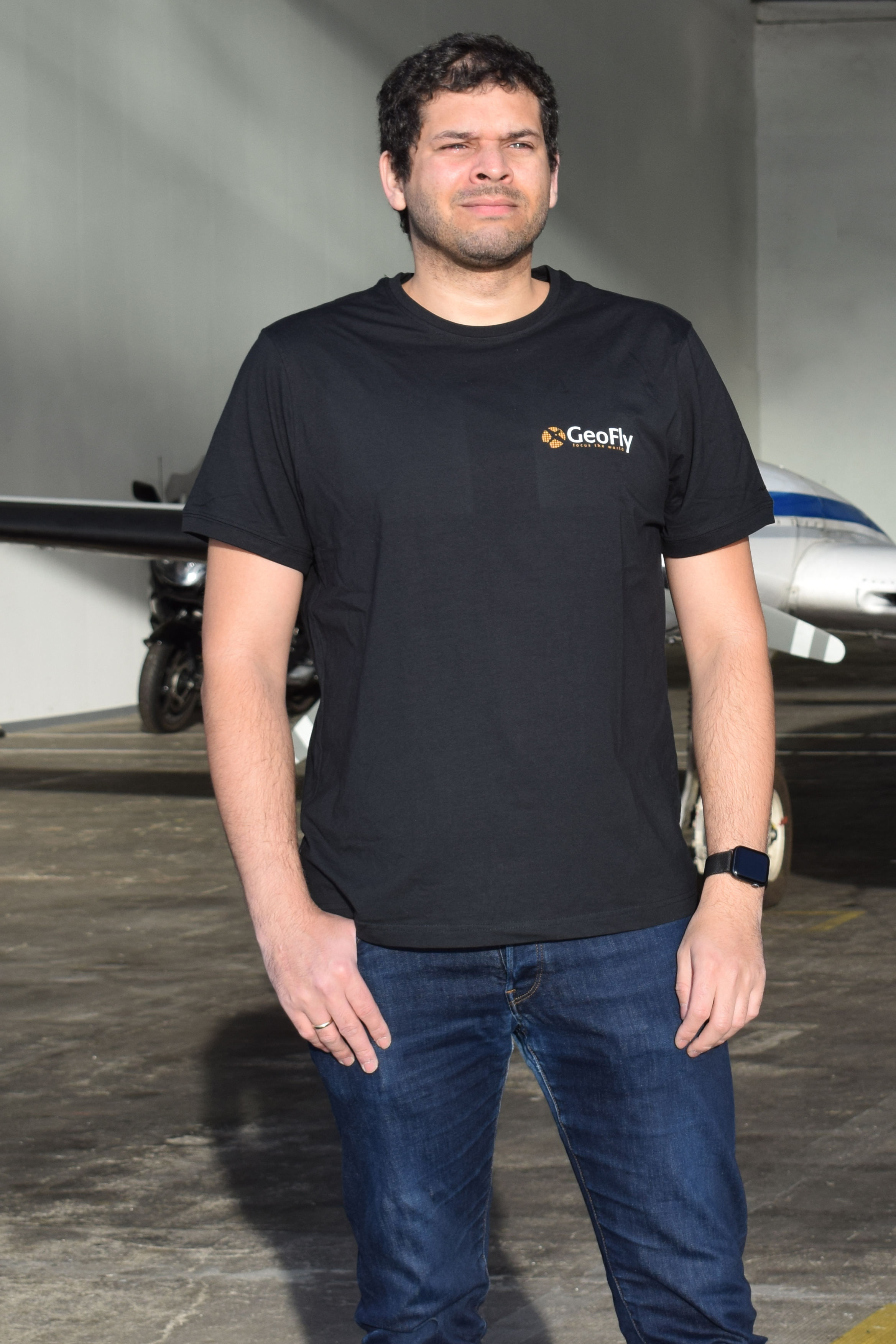 GeoFly T-Shirt | Fan Shop | GeoShop