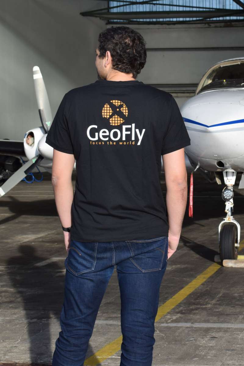 GeoFly T-Shirt | Fan Shop | GeoShop