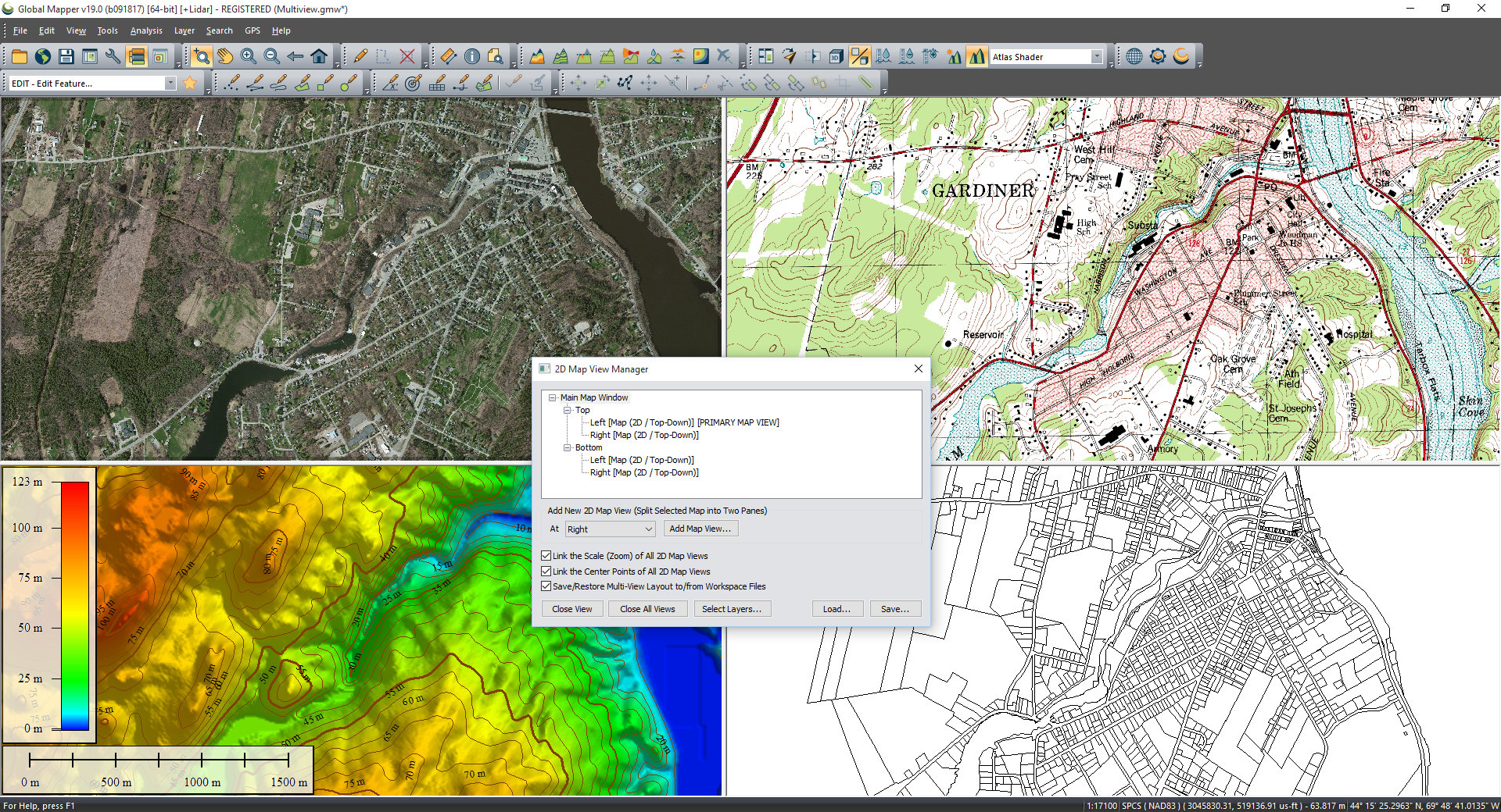 Global Mapper | Software | GeoShop Global Mapper | Software | GeoShop